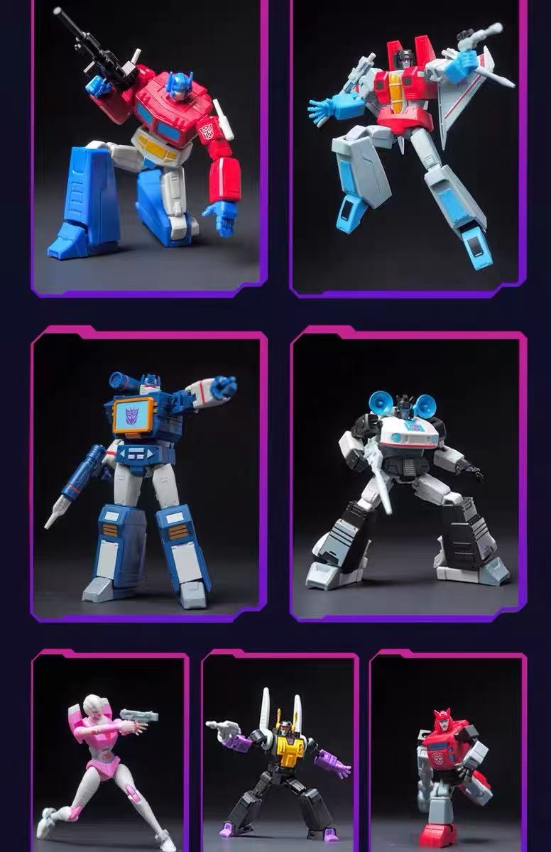 KKangT Genuine AULDEY Transformers toy AAE sersive first bomb Unpacking ...