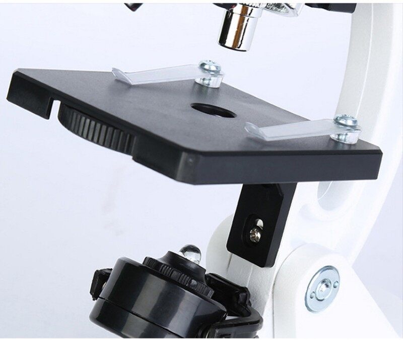 High Power Student Microscope Lab Professional 200 3000X Mikroskop ...