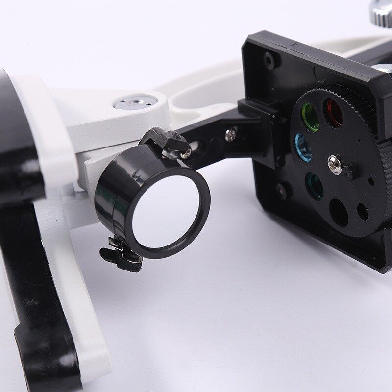High Power Student Microscope Lab Professional 200 3000X Mikroskop ...