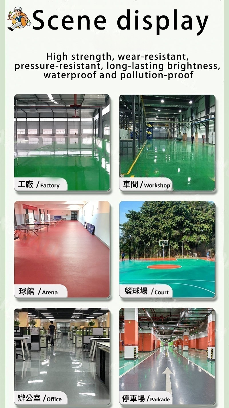 cat epoxy lantai simen epoxy floor paint cat lantai simen kalis air ...