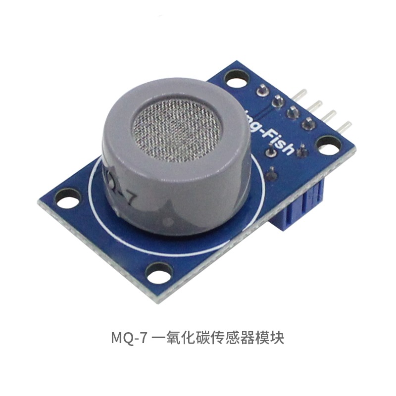 MQ-2 Smoke Gas Sensor Module MQ3/4/5/6/7/8/9/135 Air Gas Sensitive ...