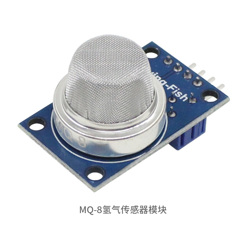 MQ-2 Smoke Gas Sensor Module MQ3/4/5/6/7/8/9/135 Air Gas Sensitive ...