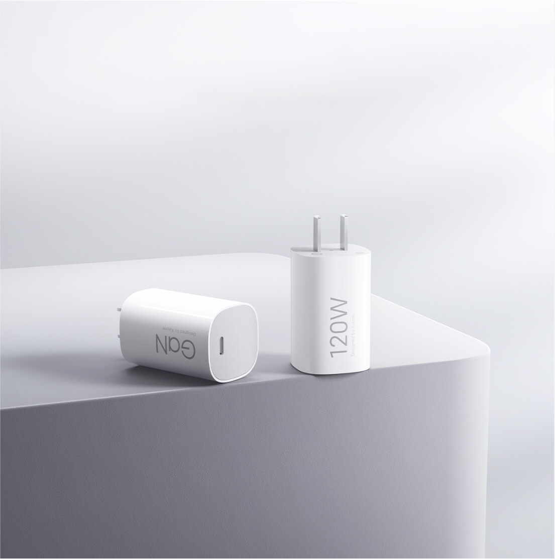 Brand New Xiaomi 120W Charger GaN QC4.0 HyperCharge PD Power Adapter ...