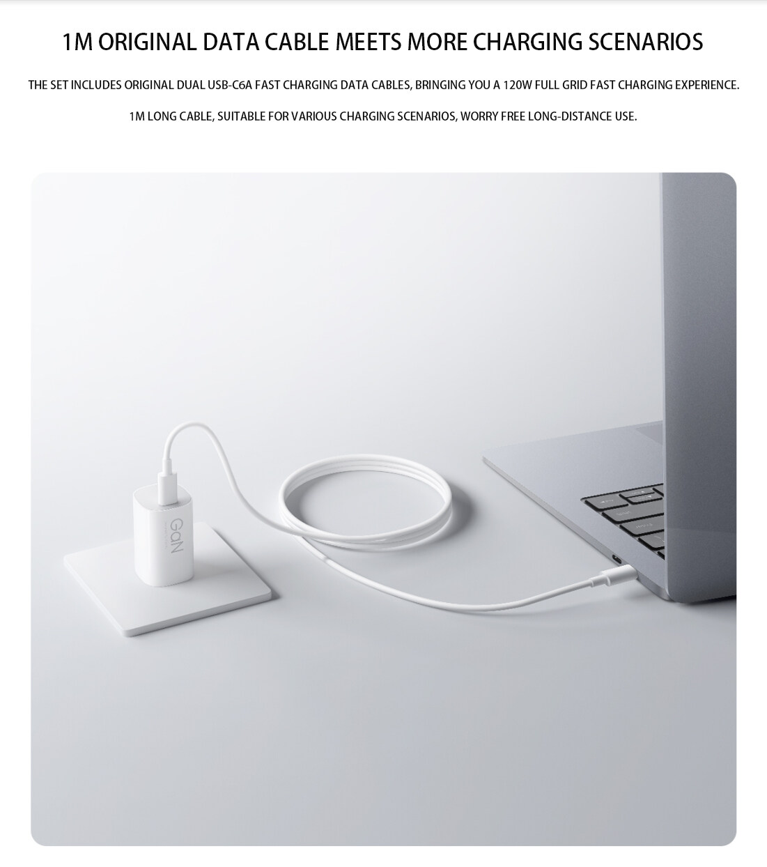 Brand New Xiaomi 120W Charger GaN QC4.0 HyperCharge PD Power Adapter ...