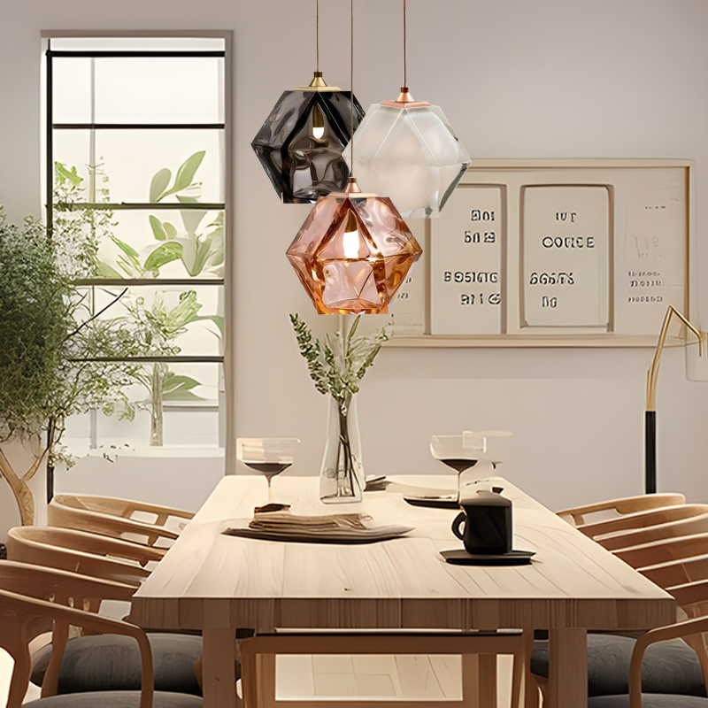 LAMPU GANTUNG MEJA MAKAN INDUSTRIAL PENDANT LIGHT DINING LIGHT WITH ...