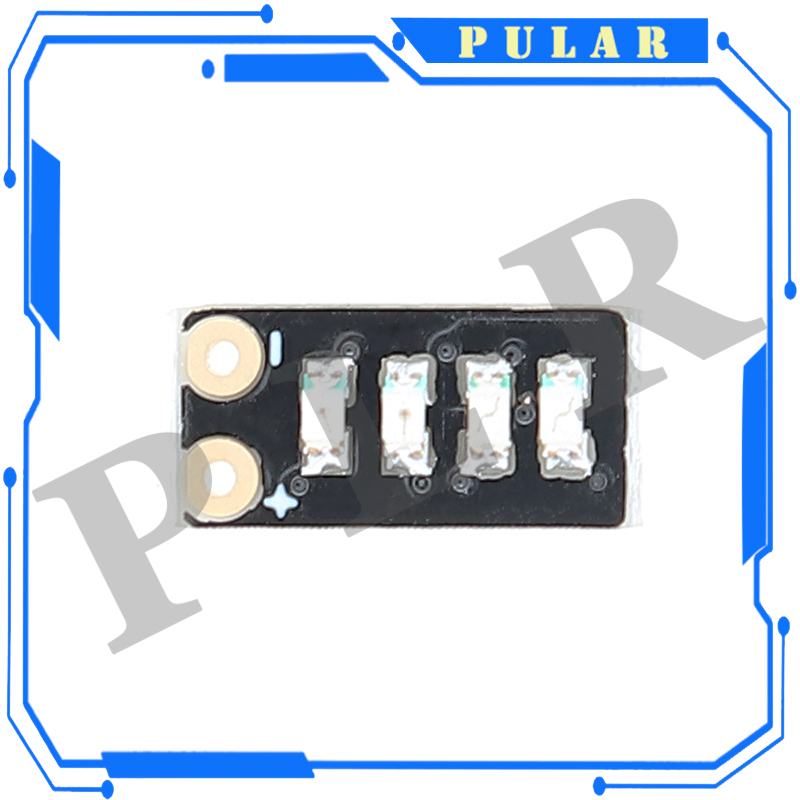 3.7-4.2V Metering Mini LED Battery Level Indicator Module 1 String ...