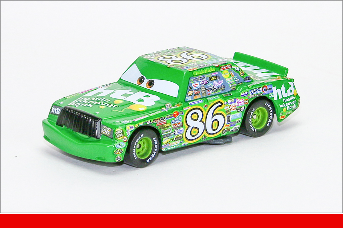 3-Pack Mattel Disney Pixar Cars 3 Jackson Storm Danny Tim Diecast Car ...
