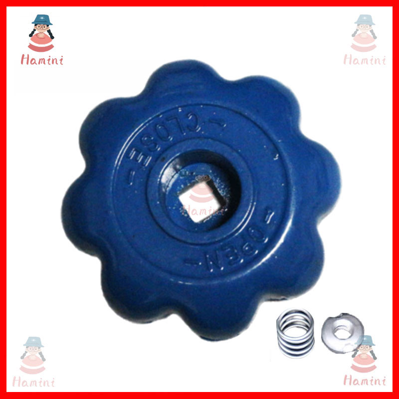 Argon CO2 Nitrogen cylinder cap valve Oxygen cylinder handwheel; switch ...