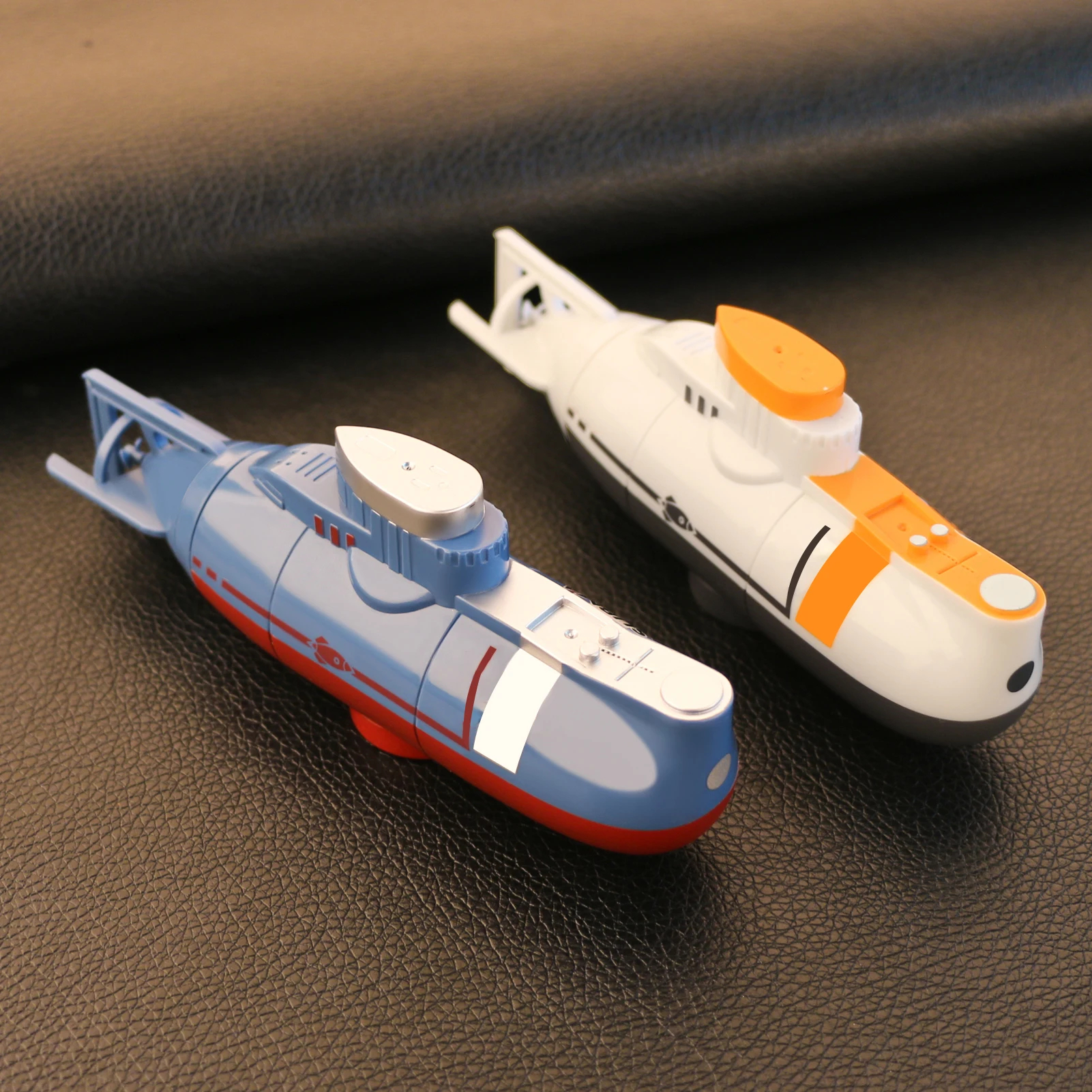 RC Submarine Boat Kids Toy Mini Remote Control Submarine Waterproof ...