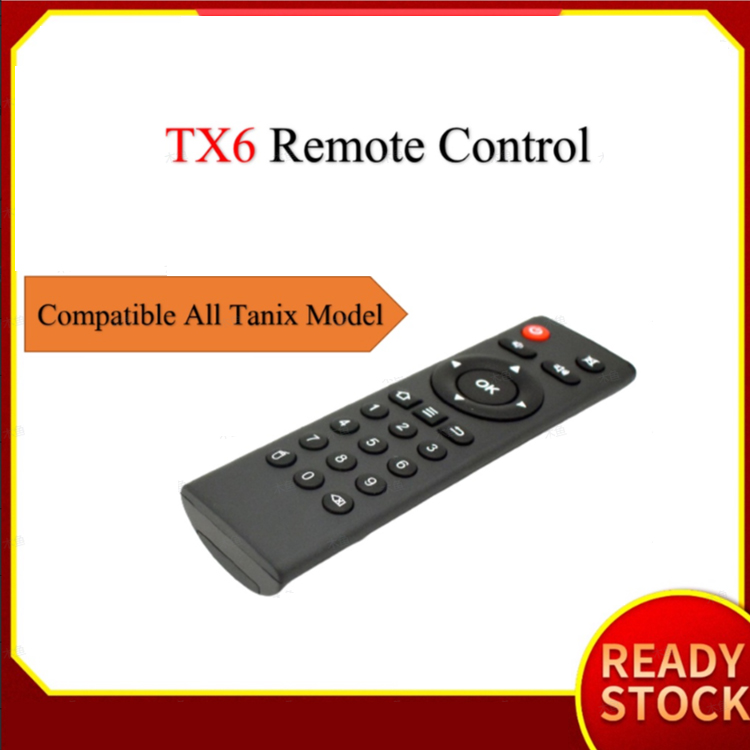 Universal Remote for TV TX3 Mini TX6 TX92 TX5 Android Smart Mini ...