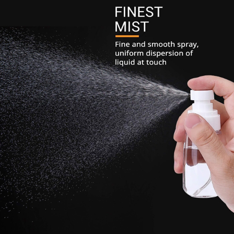 Portable Spray Bottles 30ml, 60ml, 100ml: Versatile for Storing ...