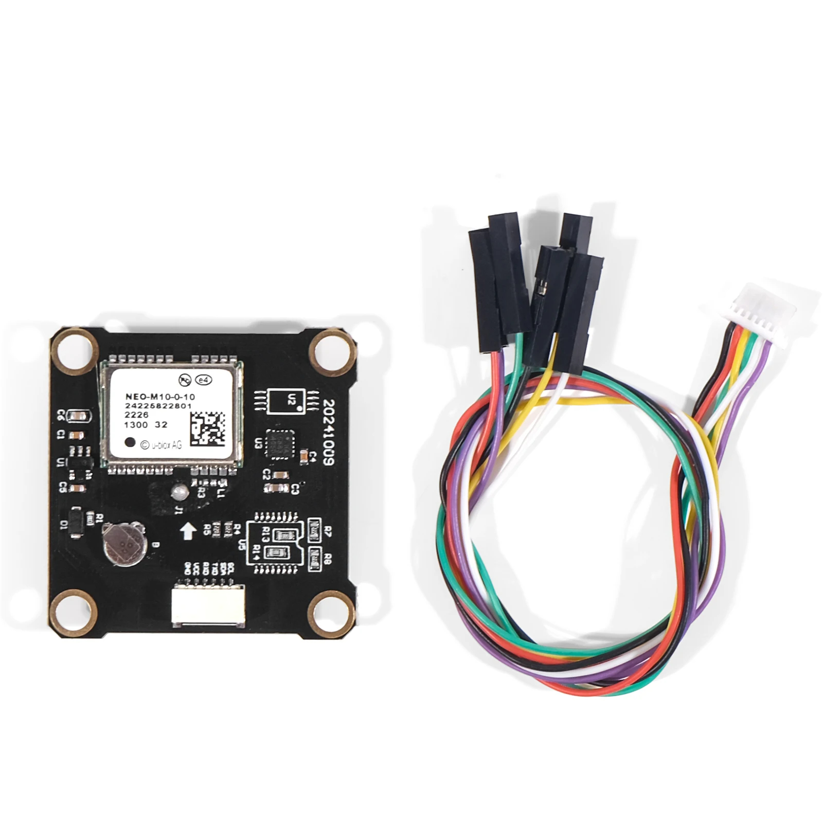 Mitoot M10 GPS Module With QMC5883 Compass For F4 V3S PLUS F7 Flight ...