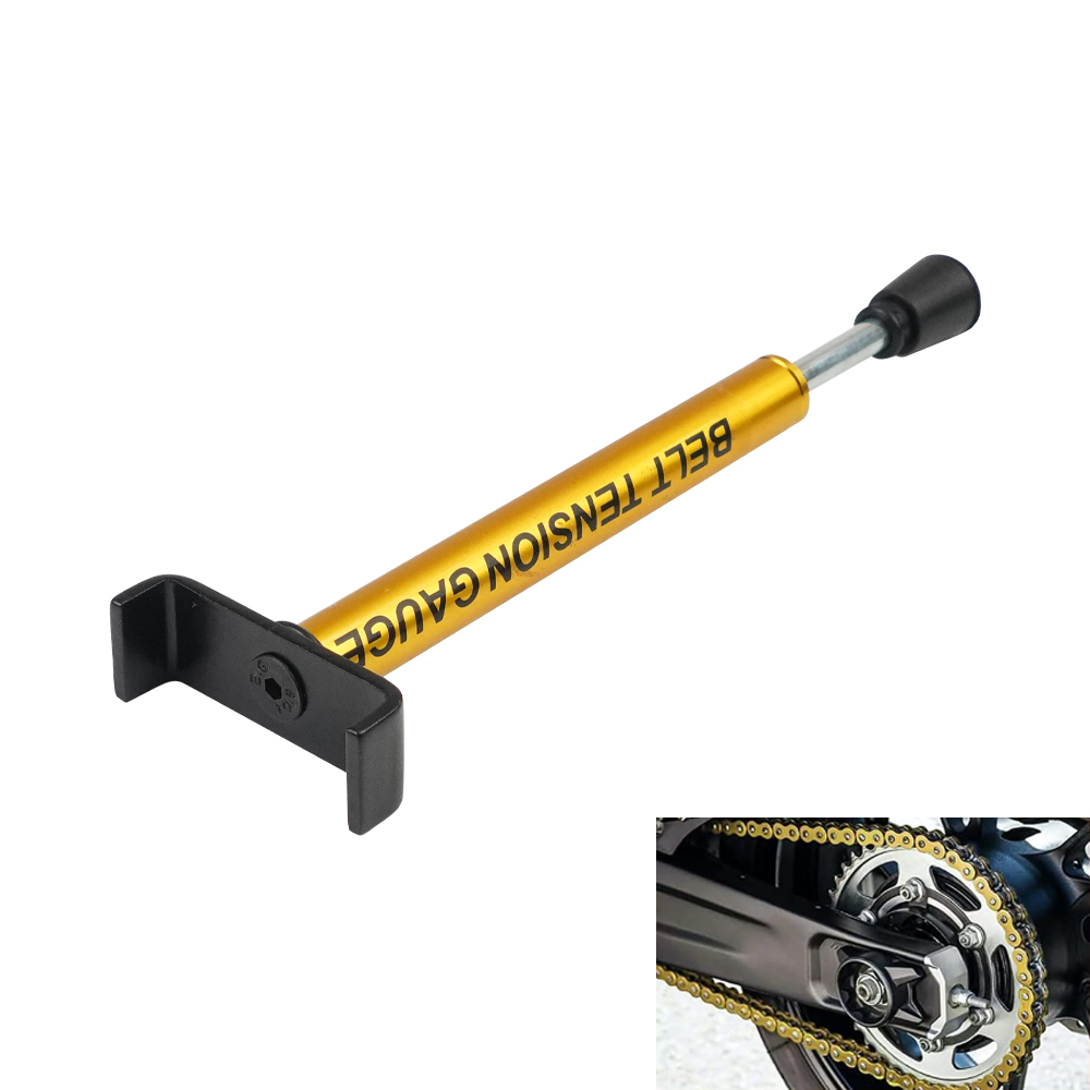 Belt Tension In Gauge Belt Gauge Tool Adjustable 10 Pounds with L ...