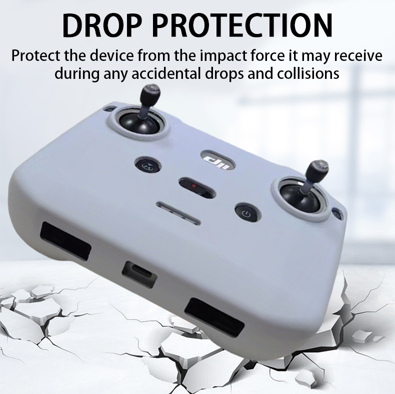 For DJI RC-N3/N2/N1 Double Hook Bracket for DJI Flip/NEO/Mini 4 PRO ...