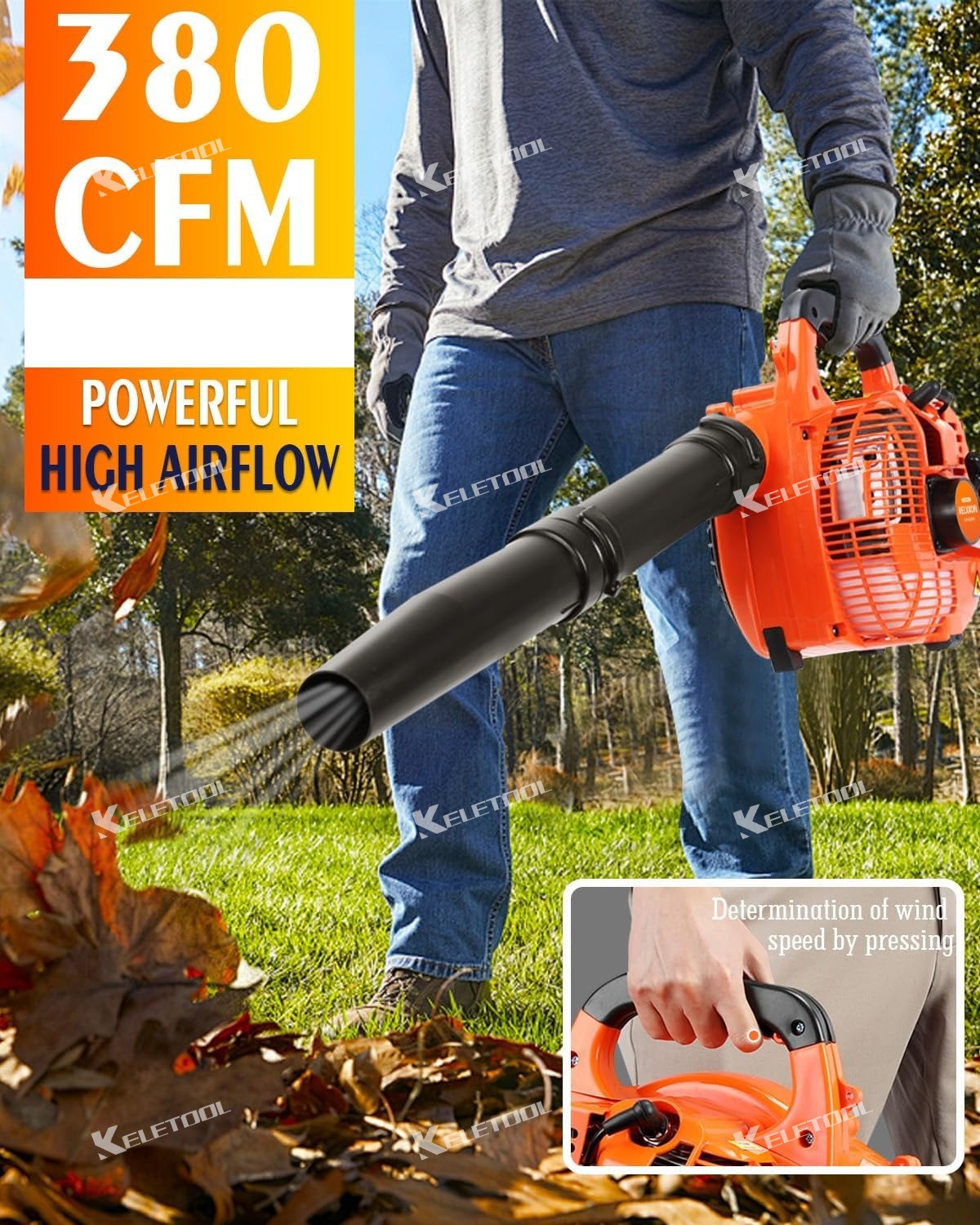 EB260 Portable Handheld Engine Leaf Blower Petrol OGAWA Gasoline Blower thaitec petrol cordless ...