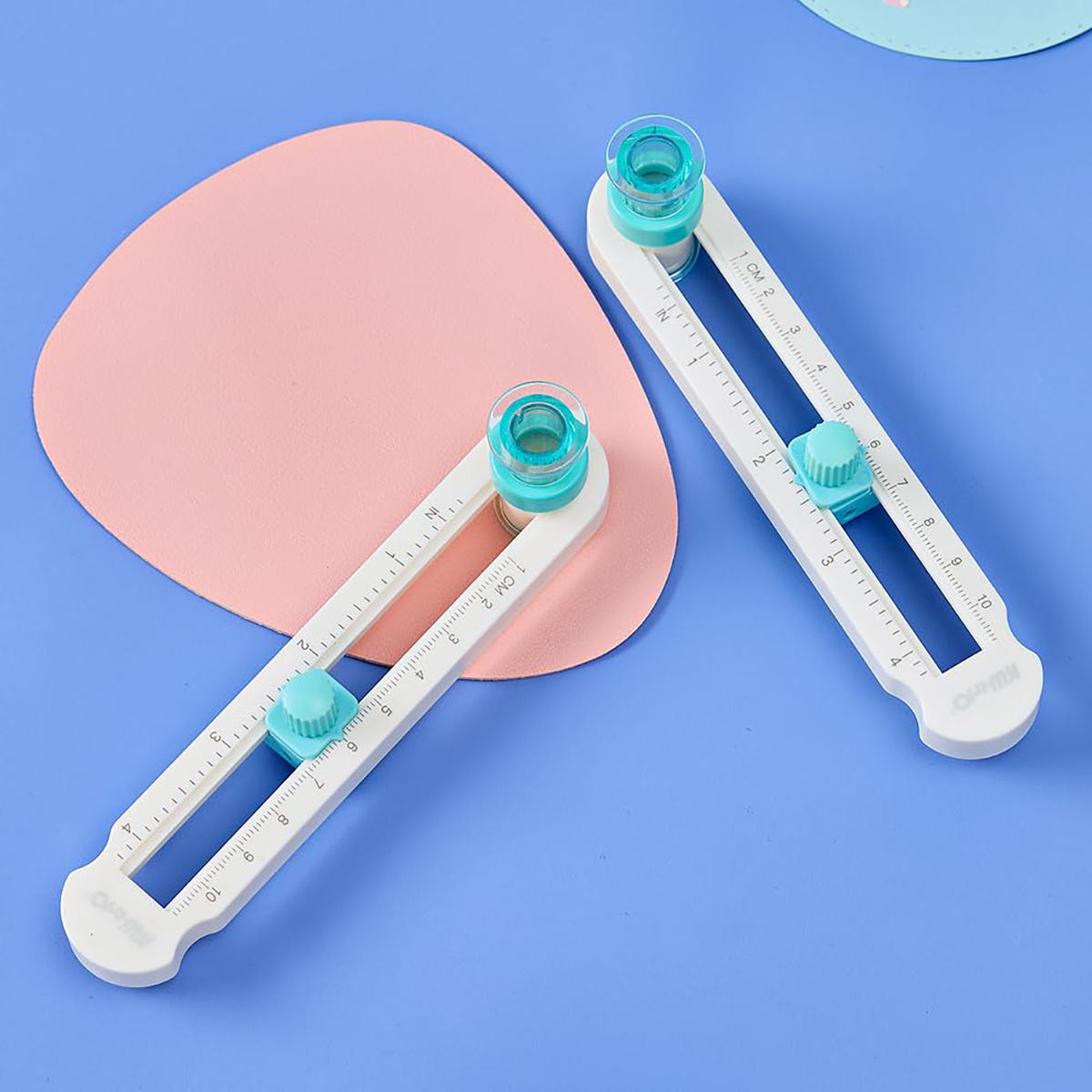 1pc Compact Manual Circle Cutter Tool-DIY Plastic Round Cutter with ...