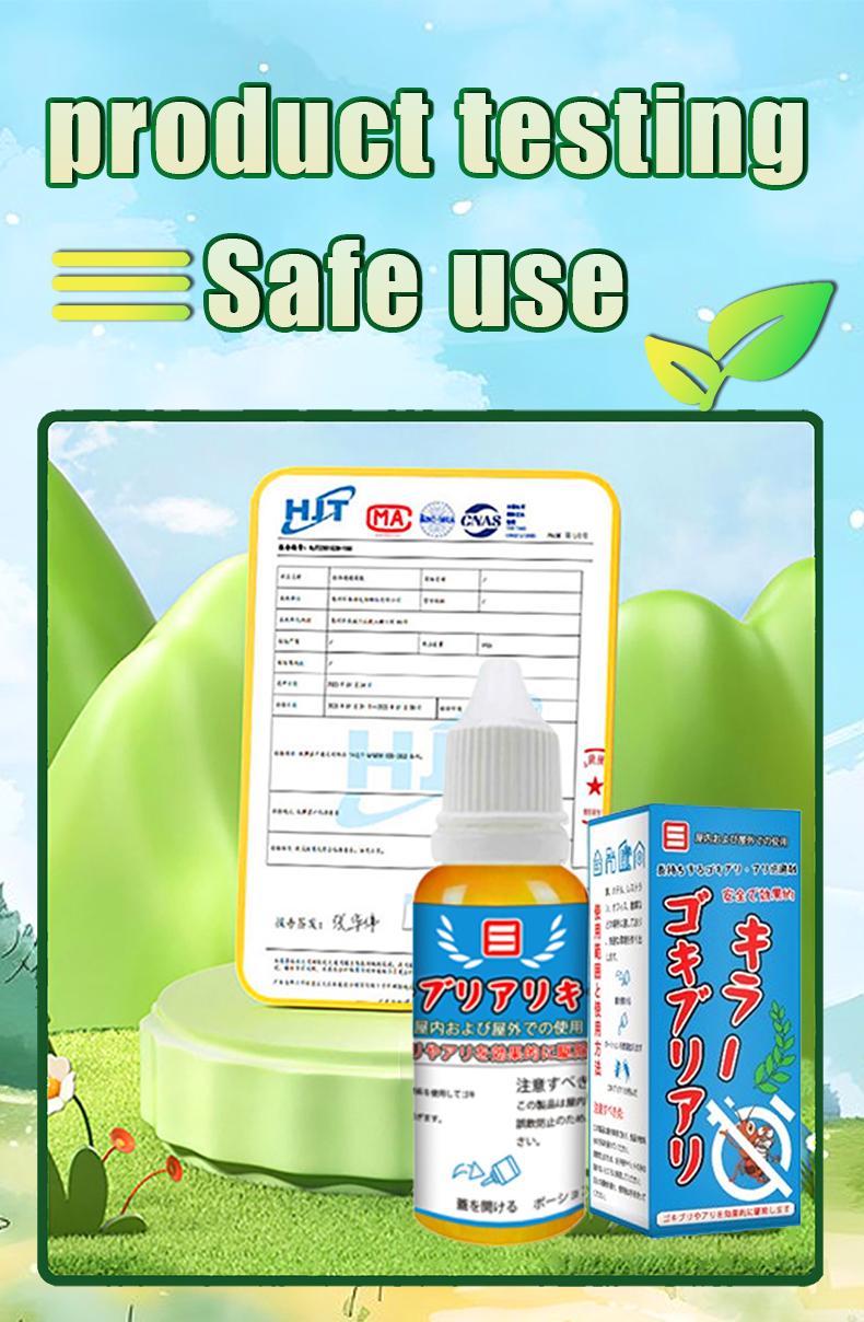 10 years ant-free！！Ver Ant bait killer Ant killer Ubat semut Plant ...