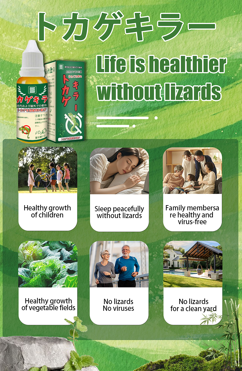 【Powerful lizard killing medicine 】SG lizard killer racun cicak racun ...