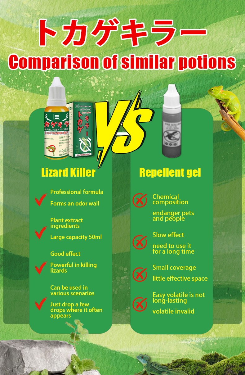 【Powerful lizard killing medicine 】SG lizard killer racun cicak racun ...