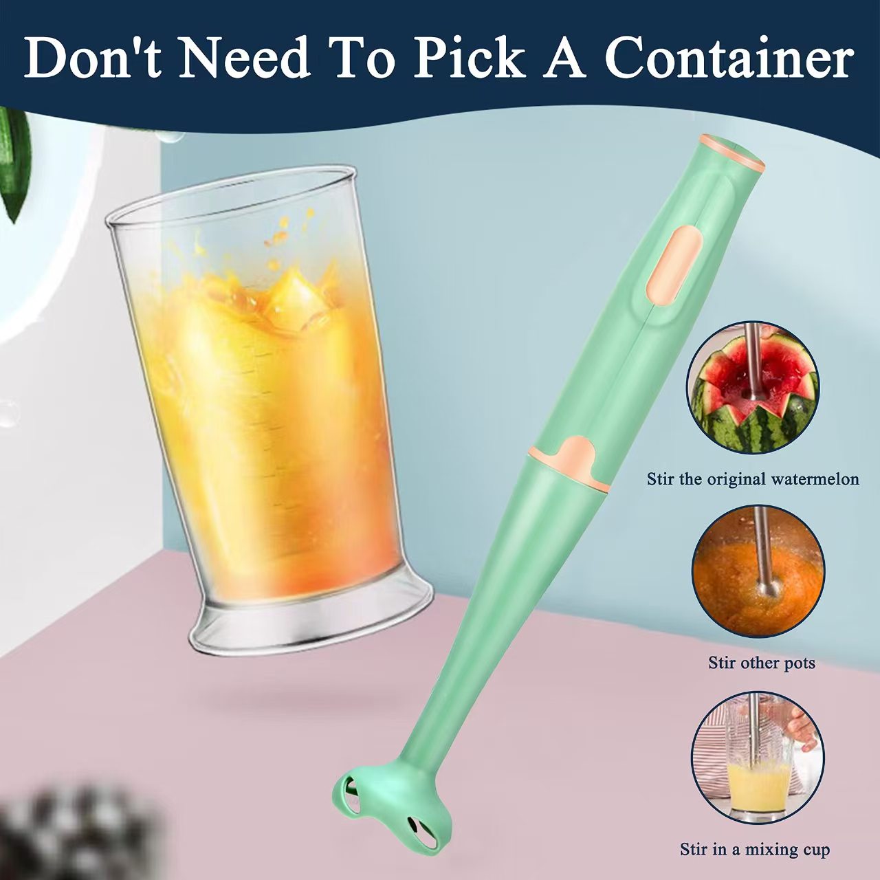 Baby Complementary Food Multi Functional Nutrition Food Processor ...