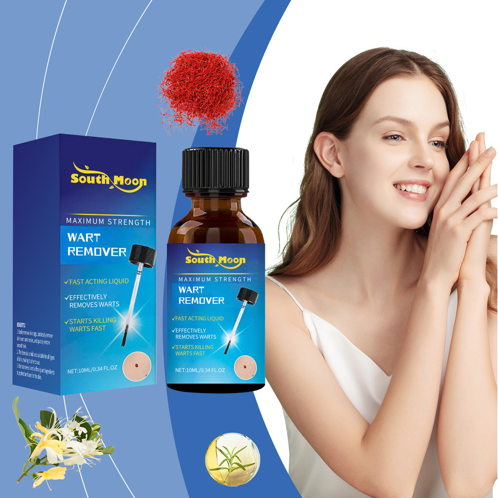 Warts Remover Ointment Wart Treatment Cream Skin Tag Warts Remover ...