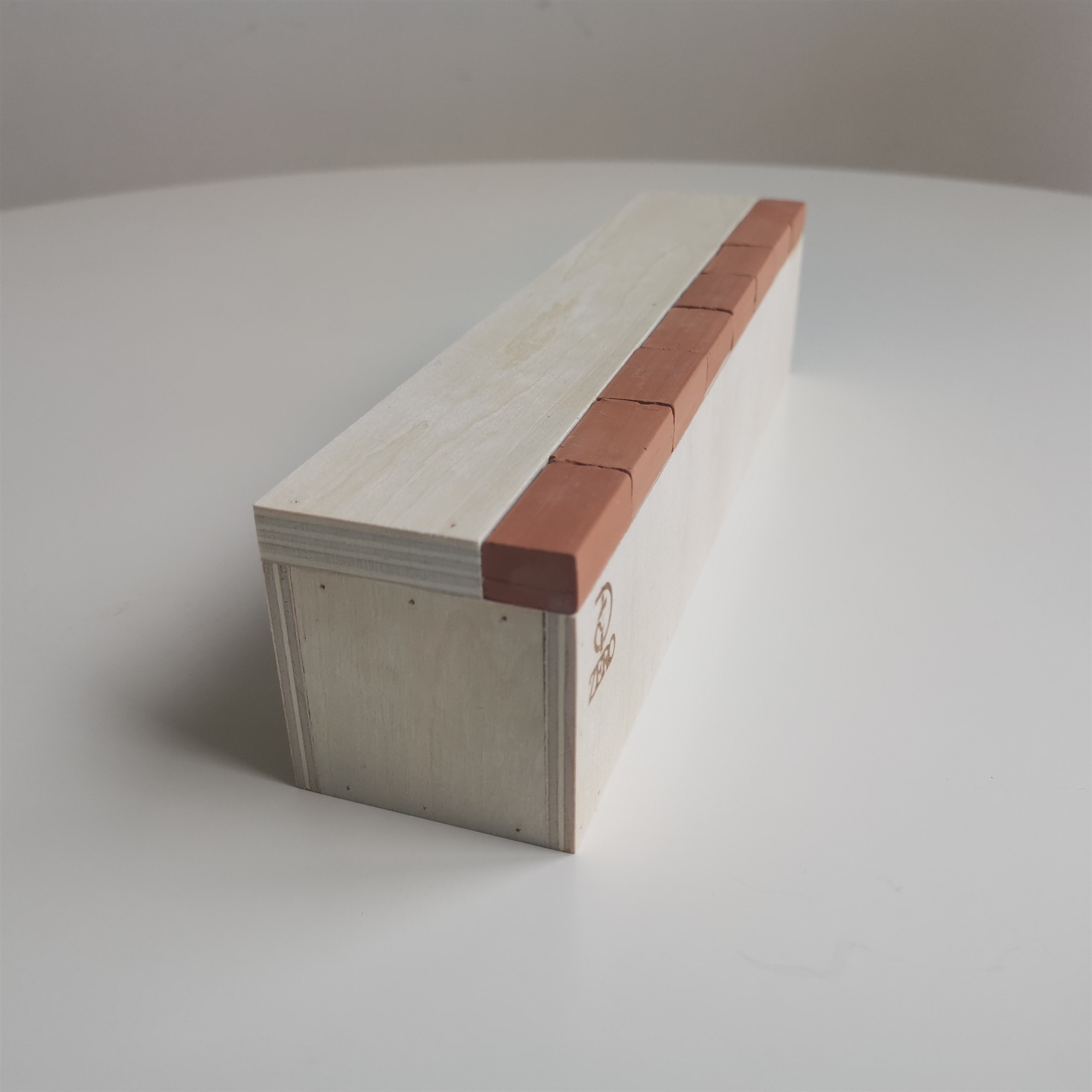 Fingerboard Wooden Box with Brick | Shopee Malaysia