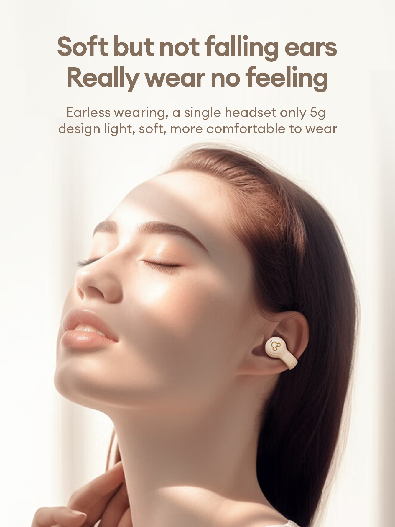 Disney DN12 Bluetooth Earphone Low Delay Smart Touch HIFI Sound Quality ...