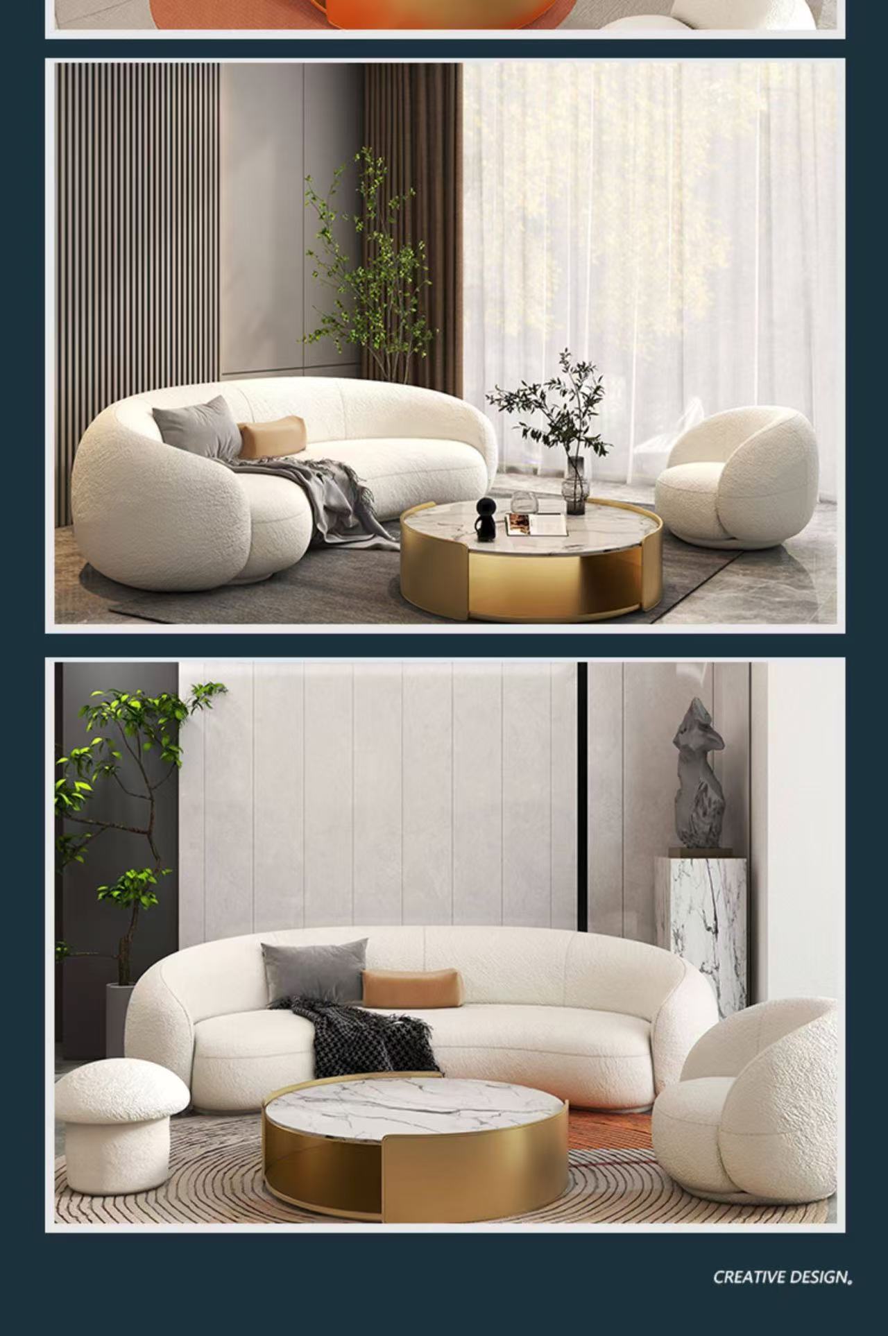 sofa bed Compressed Sofa Recliner Balcony Folding Sponge Bedroom ...