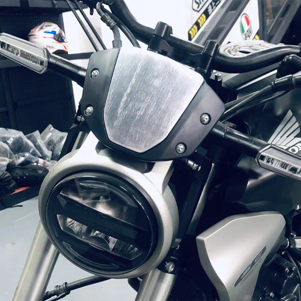 windshield For honda CB300R CB150R 2019-2024 cb300r motorcycle ...