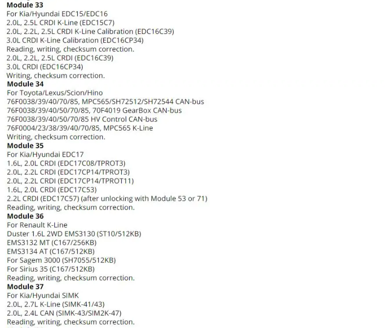 11 Gifts SM2 PRO J2534 USB Dongle V1.21 V1.20 69 Modules Work For Many ...