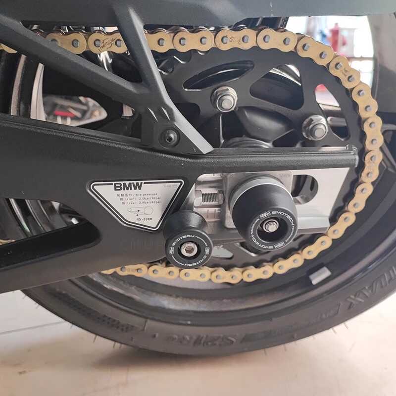 For BMW F900R/F900XR S1000XR Motorcycle Swingarm Spools Maintainance ...