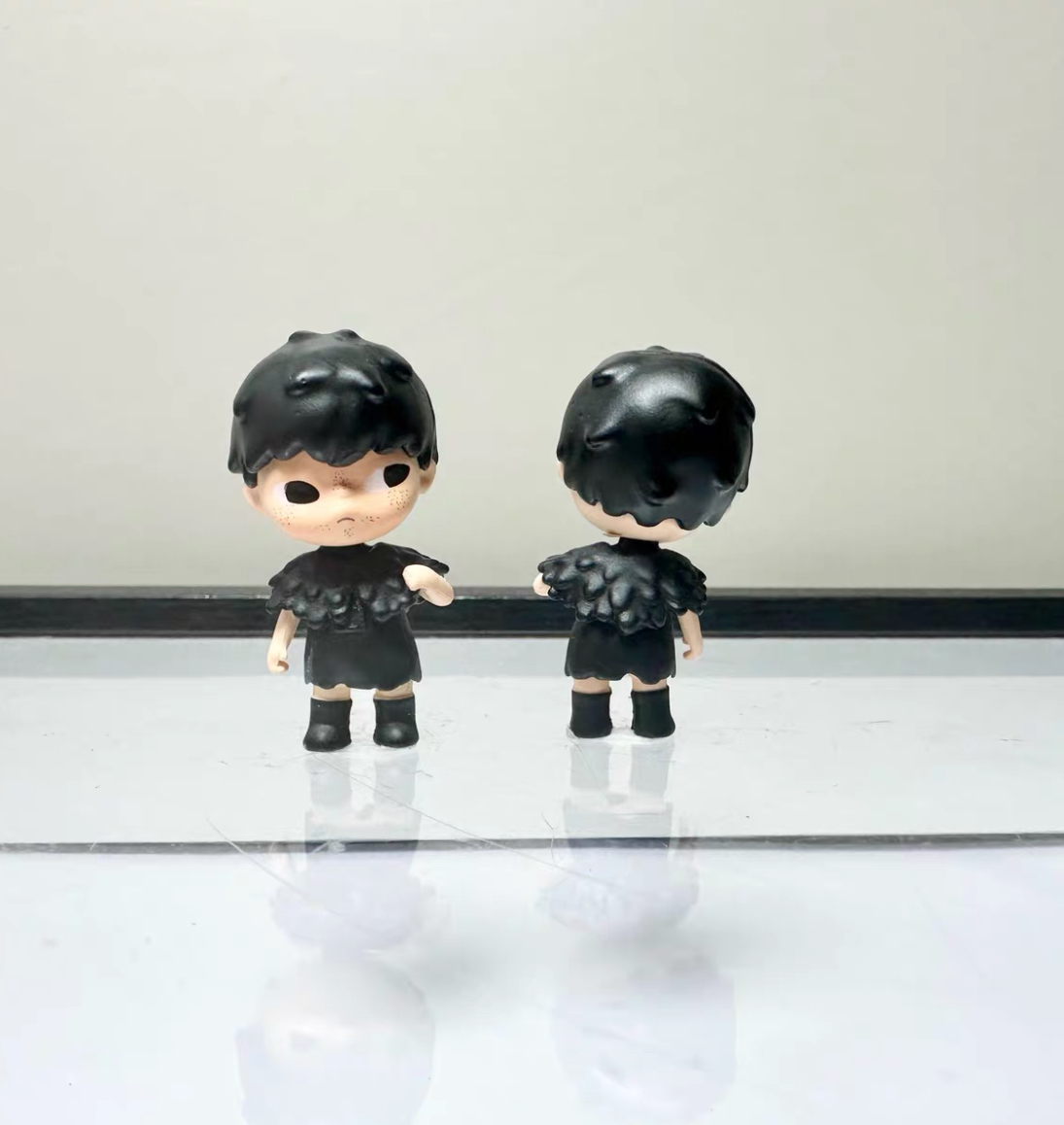 Hirono Mini hippers Zsiga Kubo mini figures for Phone DIY keychain ...