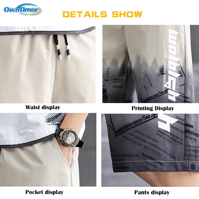 Men Sport Loose Fit Ice Silk Shorts Pants Plus Size M-8XL | Shopee Malaysia