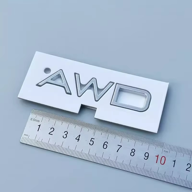 Apply to Chery TIGGO 8 PLUS TIGGO PRO Trunk label AWD 290T 390T ...