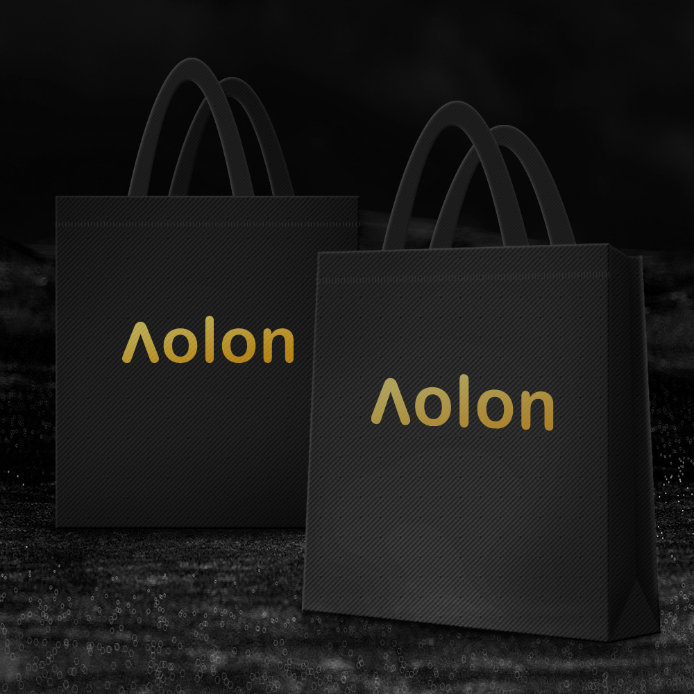Aolon Black Gold Bag Smart Watch/Smartwatch | Shopee Malaysia