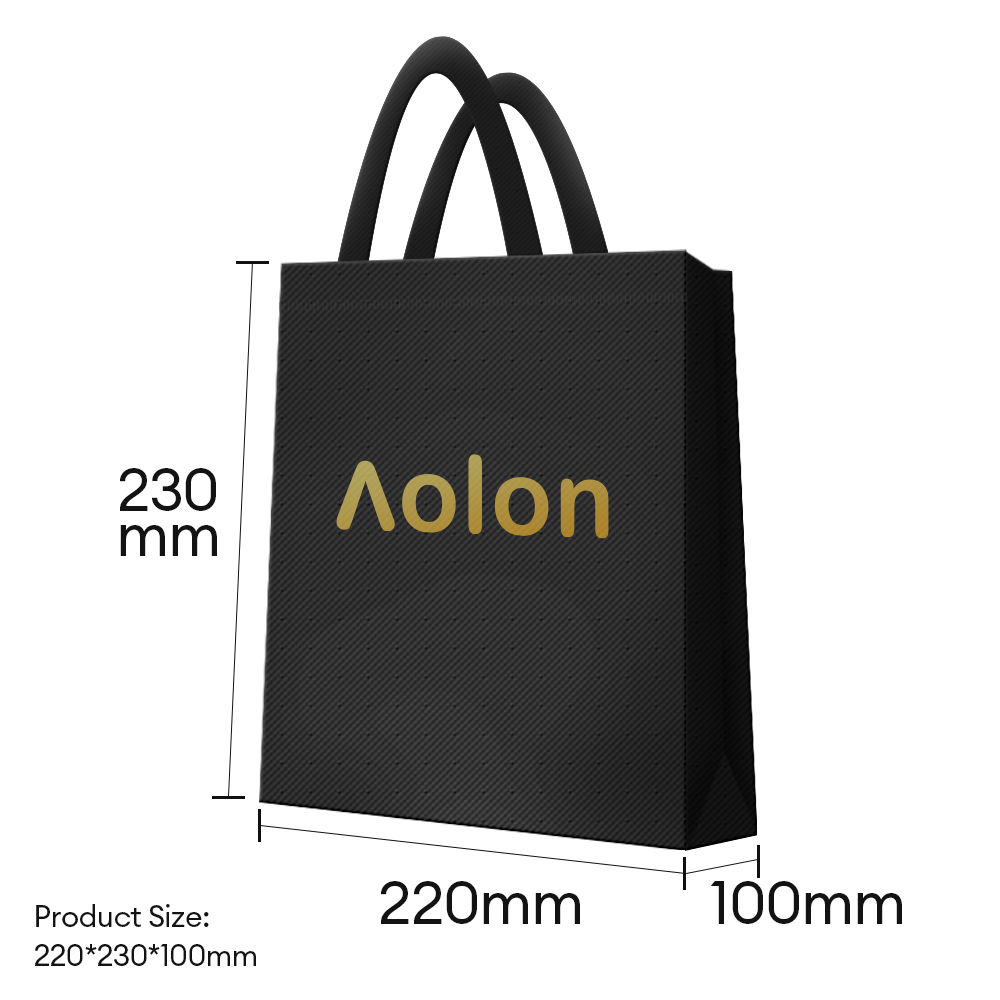 Aolon Black Gold Bag Smart Watch/Smartwatch | Shopee Malaysia
