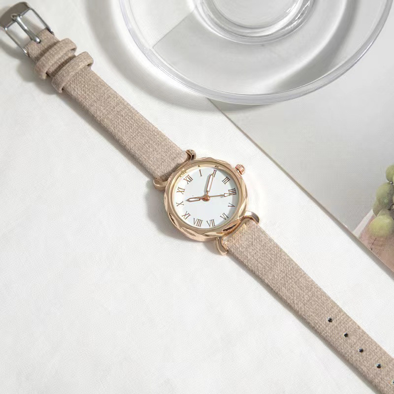 New Korean Minimalist Women's Watch Fashionable and Trendy Women's ...