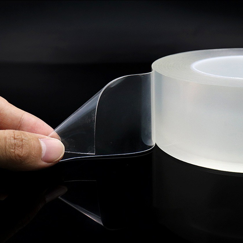 Waterproof Self-Adhesive Tape - Easy Cut Transparent Seal for Kitchen ...