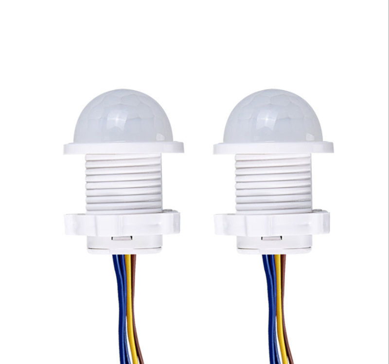 Automatic sensor switch Human body induction switch, infrared human ...