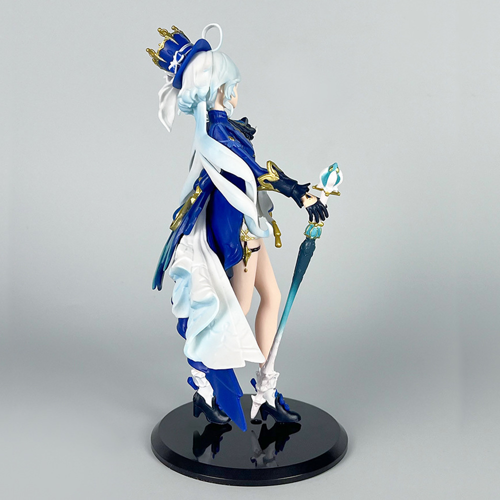 22cm Open World Game Genshin Impact Furina Focalors Water God Furina de ...