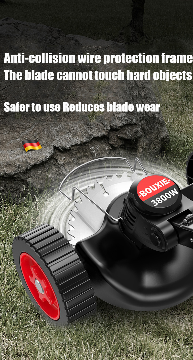 【Efficient weeding grass】PHIILPS Lawn mowers Multifunctional Portable ...