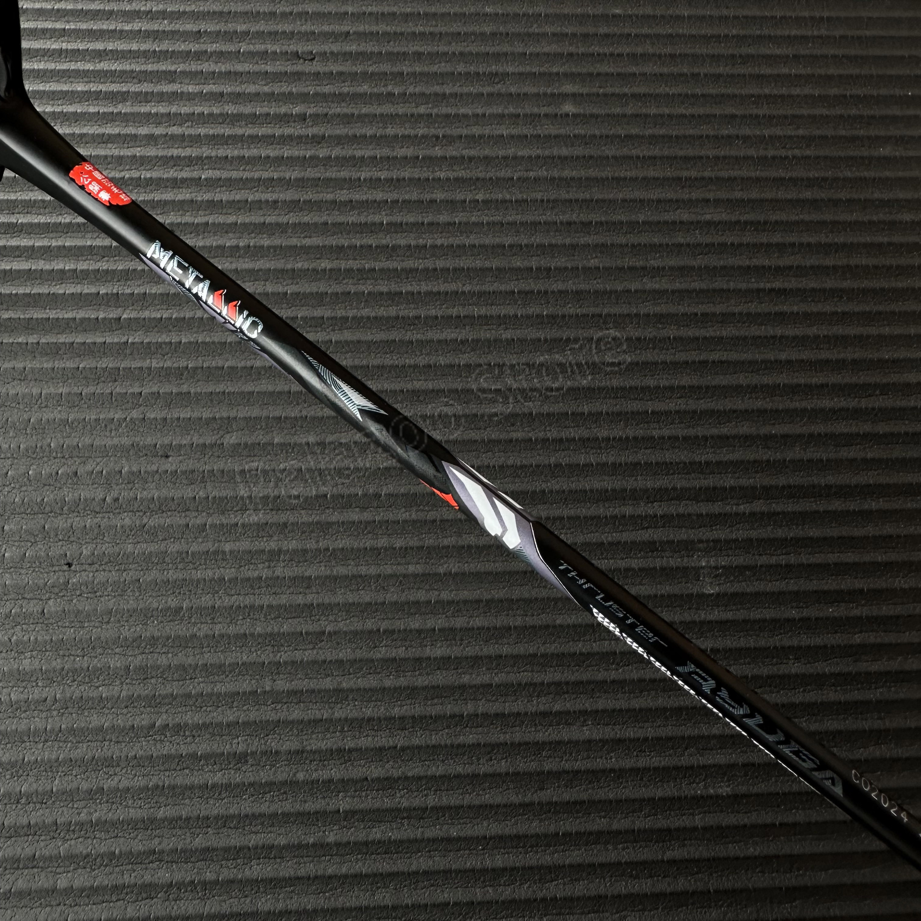 【Ready Stock】VICTOR Badminton Racket THRUSTER RYUGA METALLIC CO24 2024 ...