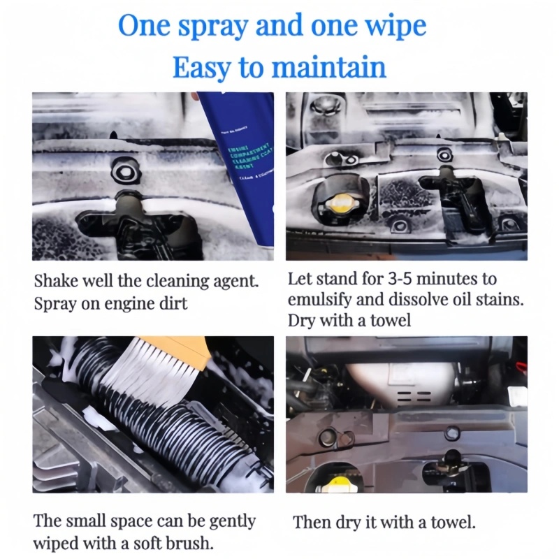 [Not applicable for East Malaysia][BUY 1 TAKE 1] 620ML Engine Surface ...