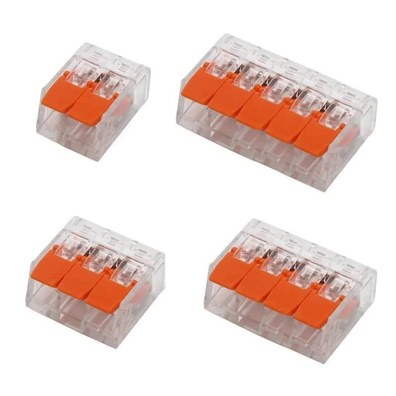 Orange Universal Type Quick Plug-in Terminals,Electrical Equipment ...