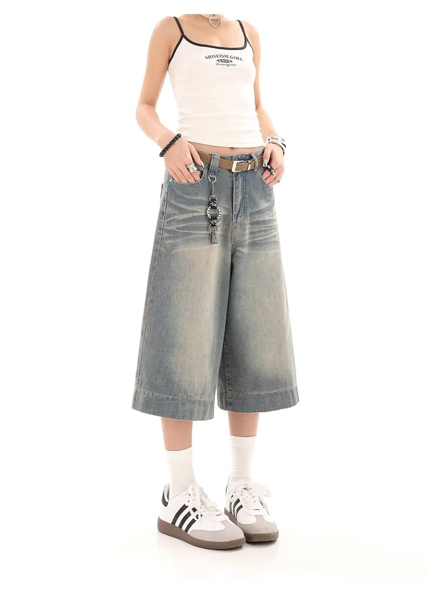 American jorts for men long shorts High Quality Basic Minimalist Men ...