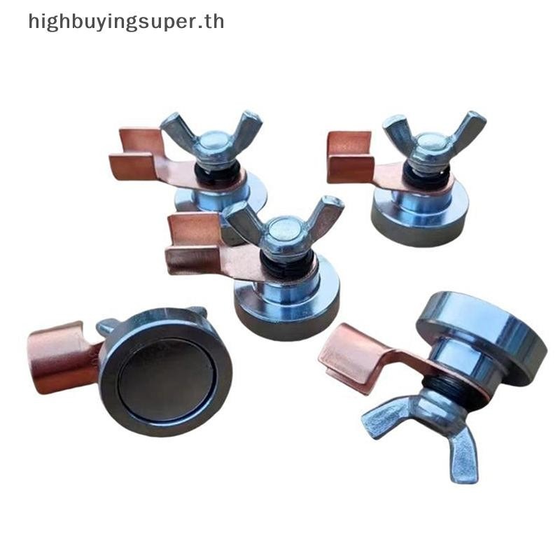 Magnetic Grounding Tool - Strong Welding Support for Single Head ...