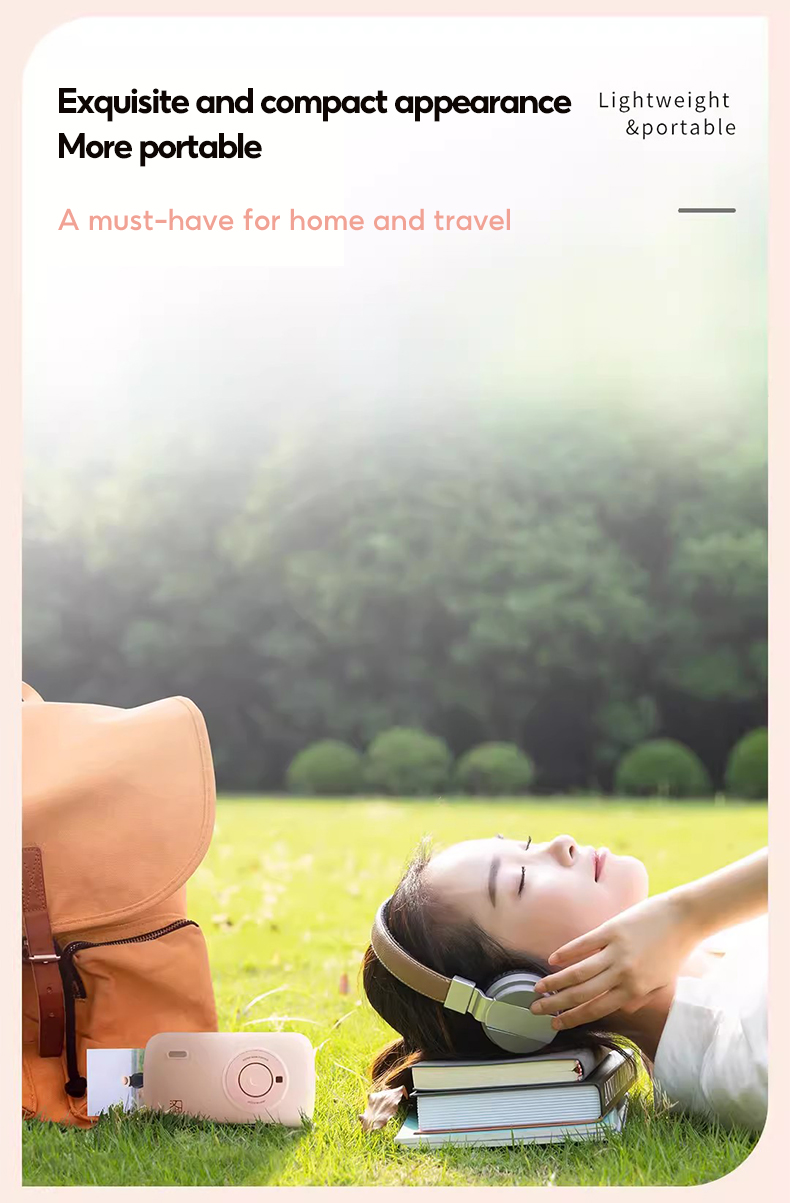 HPRT Photo Printer Thermal Sublimation Pocket Printer Wireless ...