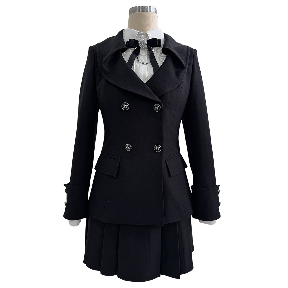 HOLOUN Anime Love and Deepspace Evol Cosplay Costume Evolver Caleb ...