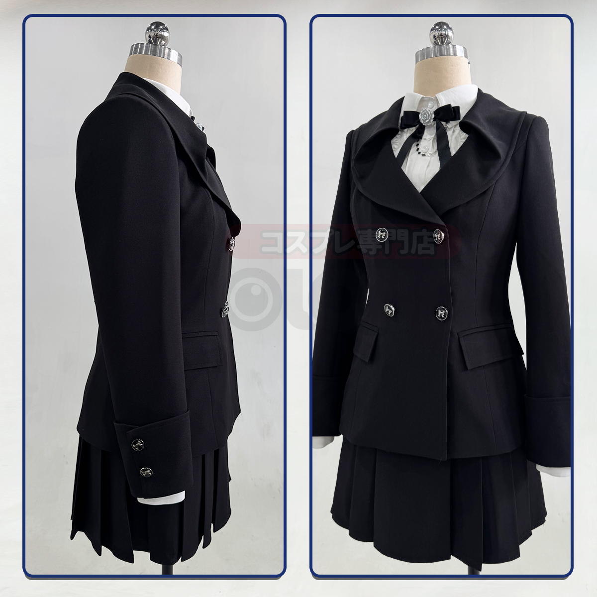 HOLOUN Anime Love and Deepspace Evol Cosplay Costume Evolver Caleb ...