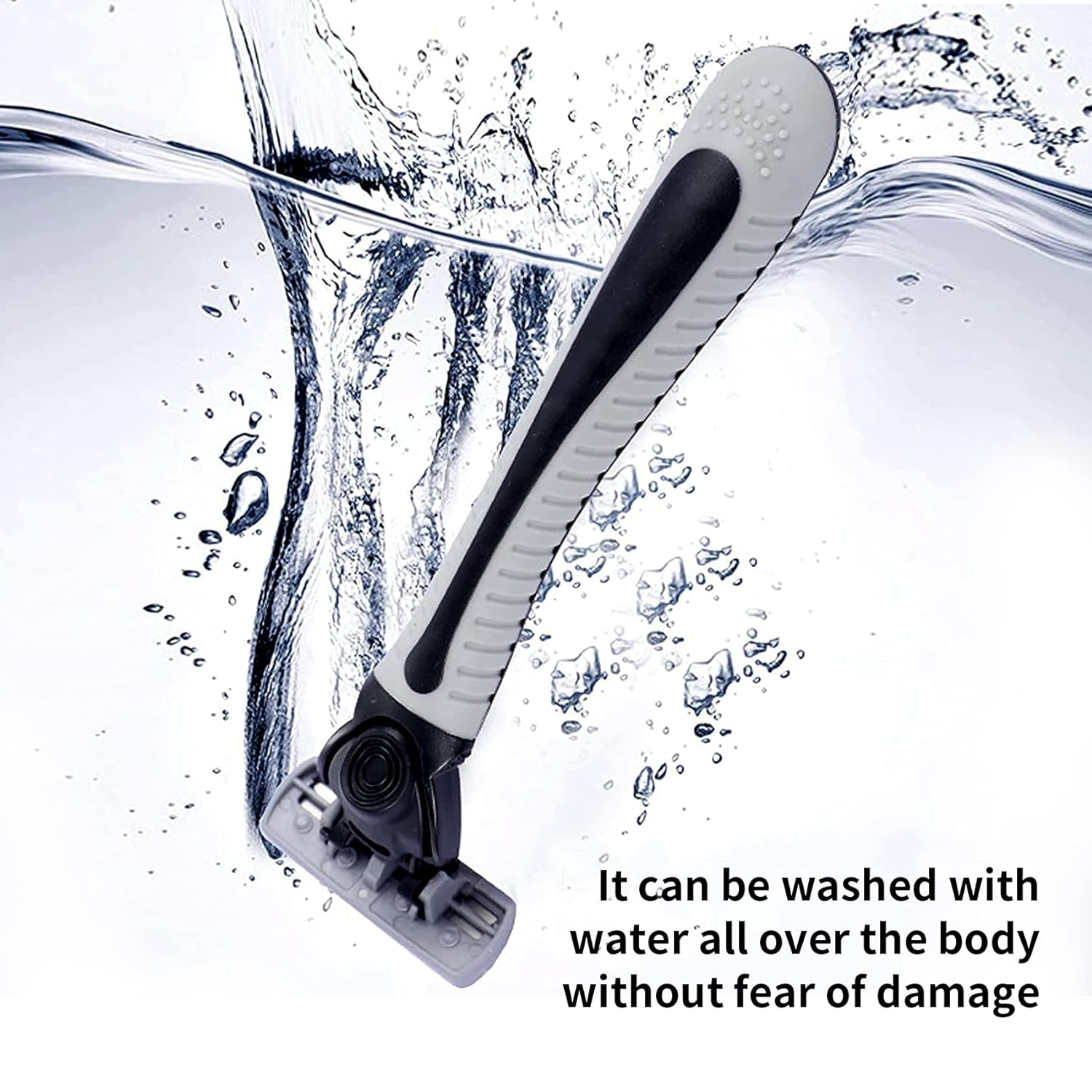 Razor Classic 6-Layer Safety Razor for Men's Shaving & Women's Hair ...
